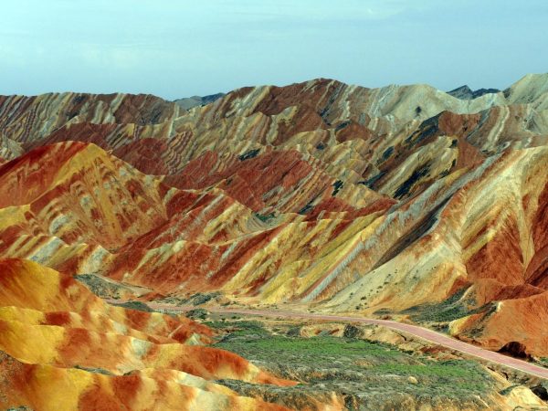 10 CRAZY LOOKING LANDSCAPES | Adventure Travel Magazine