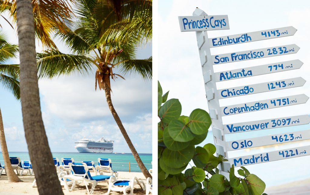 Princess Cruises Award-Winning Private Island Princess Cays | Cruises