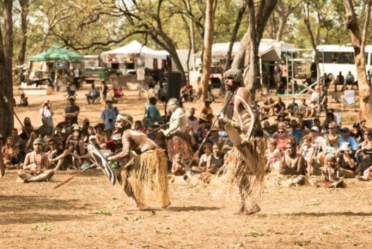 Indigenous Culture On Show in Queensland