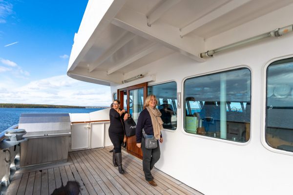 One Ocean Expeditions Celebrates the Arrival of its New Vessel RCGS ...