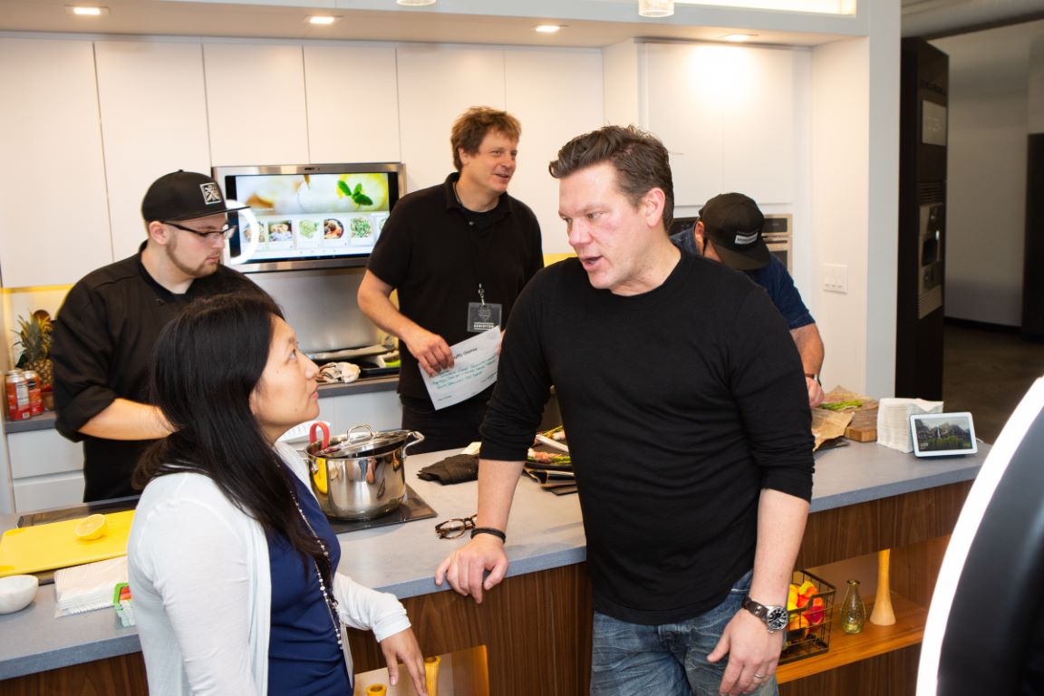 FOOD LOVES TECH DRAWS THOUSANDS FOR THIRD ANNUAL EXPO