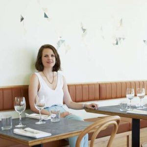 Sydney born chef and London restaurateur, Bonny Porter opens her first ...