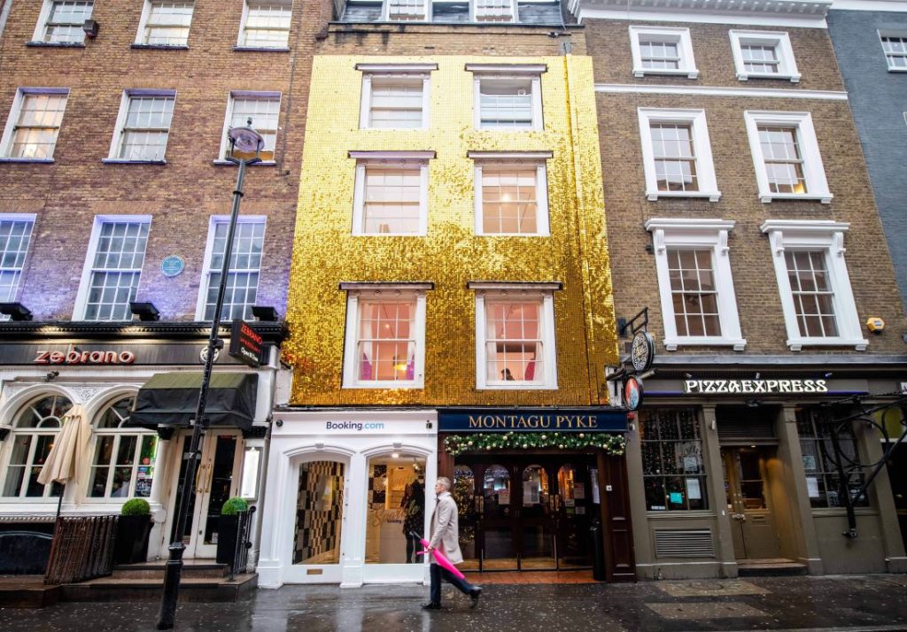 Make your season bright: Take a look inside the world’s most sparkly ...