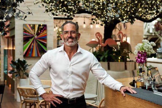 Ovolo Hotels Set for Future Growth with new Group Director F&B