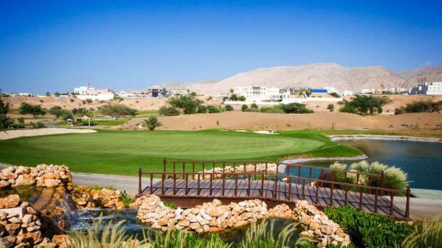 Around the World in 18 Golf Courses