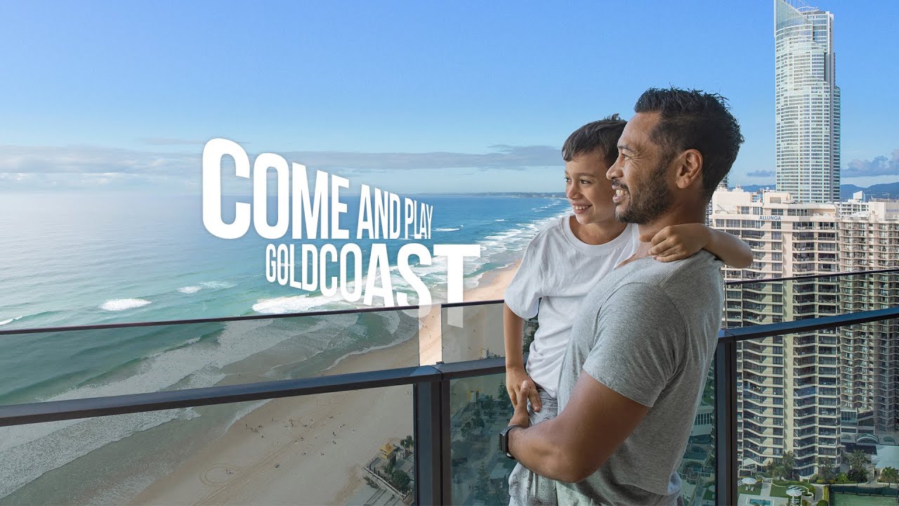 'Come & Play' in Australia's Favourite Playground Destination Gold Coast