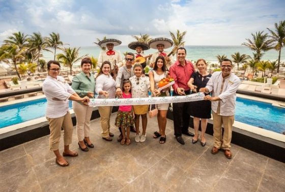 Now® Emerald Cancun Officially Opens Its Doors