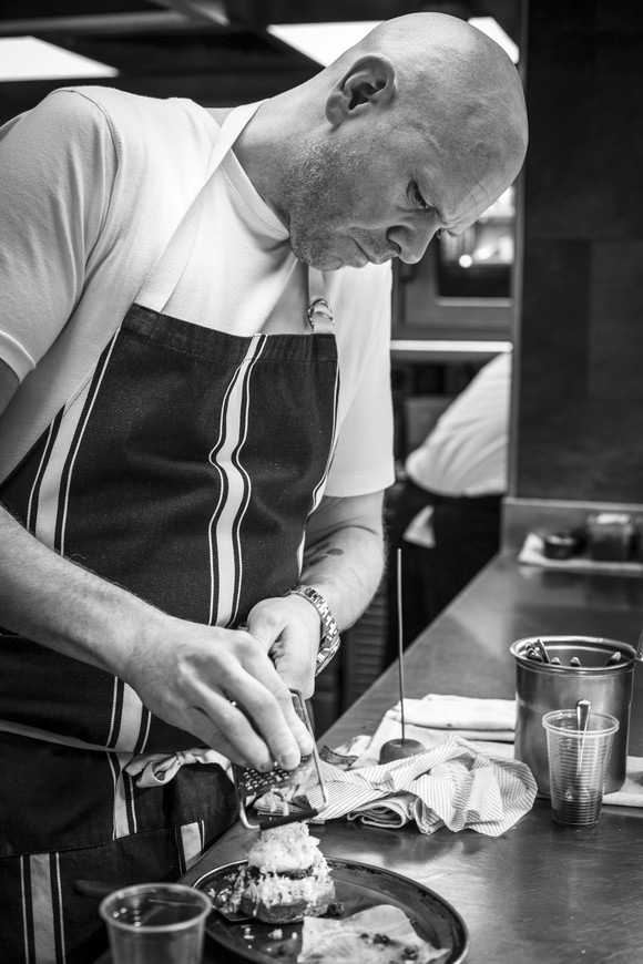 British Airways to serve menus design by Michelin-starred British chef ...