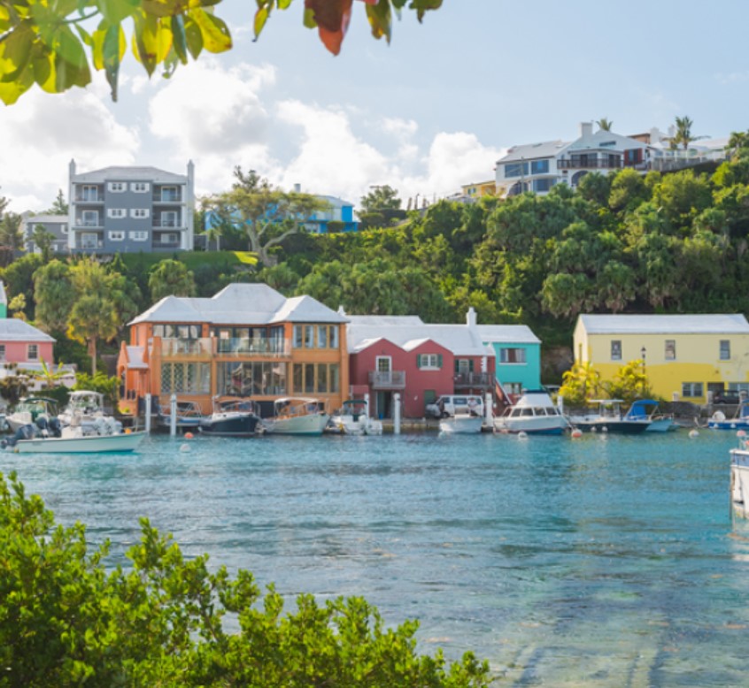 Take a Break with Bermuda