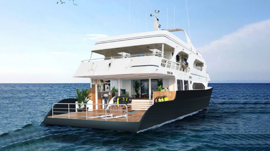 Kontiki Expeditions the Perfect Family Spring Break Adventure