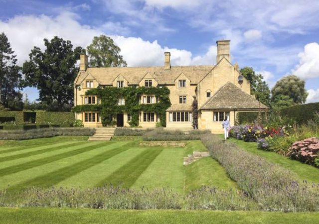 Fantastic UK Manor Houses for your Summer Staycation