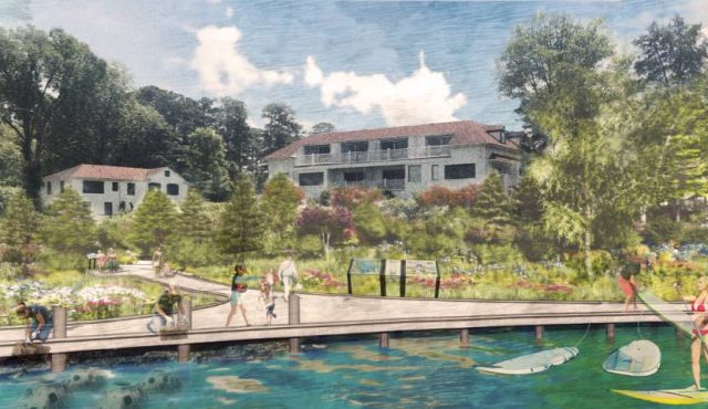 The Tides Inn Unveils Expansive Waterfront Restoration Project