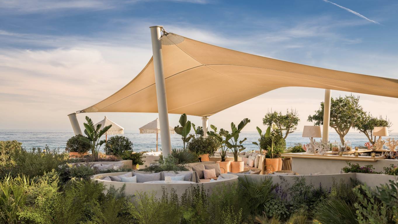 New Hotel Opening - Ikos Andalusia on Spain’s Costa del Sol, in Estepona