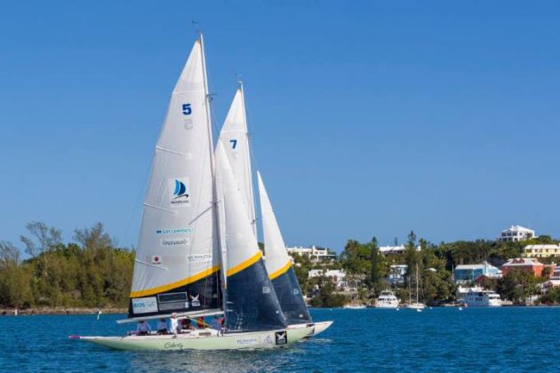Bermuda Sail Grand Prix - Planning Events During COVID