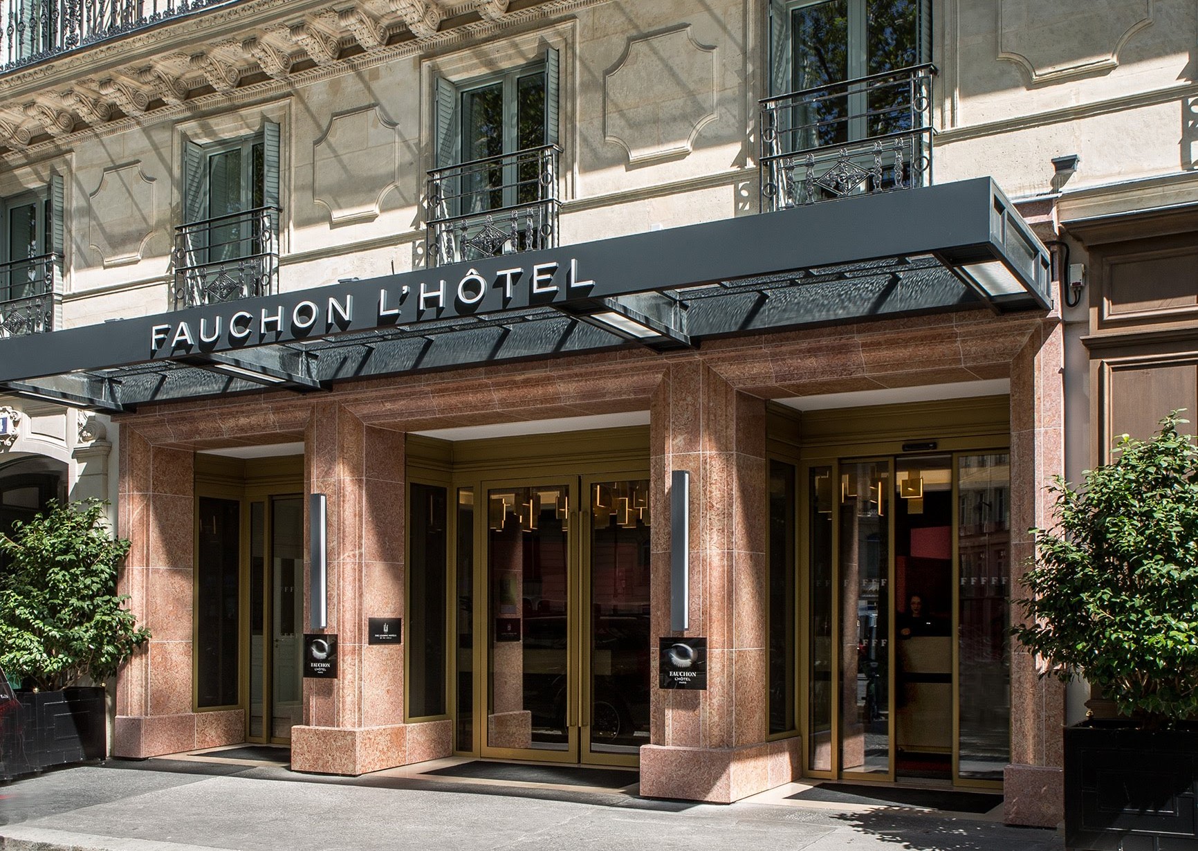 Fauchon L’Hotel's New Glamorous Suite Experiences | Luxury Travel