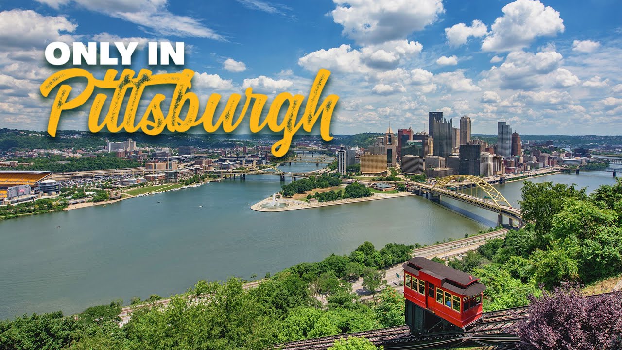 Only in Pittsburgh | Travel the USA with DRIFT Travel Magazine