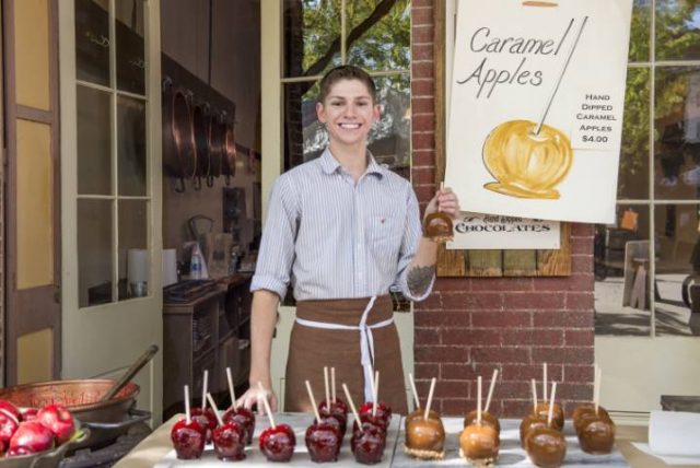 Seven Reasons to Visit Tuolumne County This Fall | USA Travel