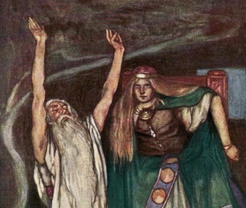 Ireland | The Story of Queen Medb