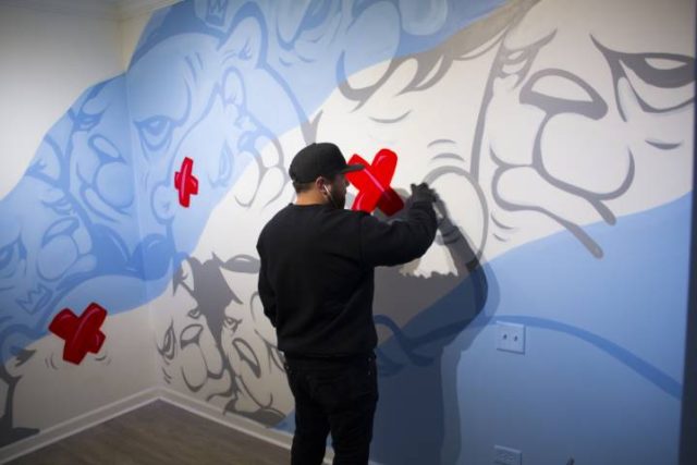 Where to Stay | Hotel Chicago West Loop Mural Art Hotel