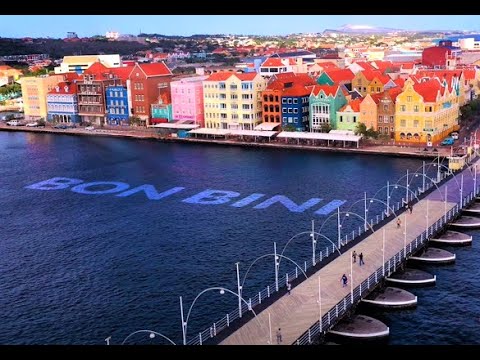 Visit Curaçao this year, in the Southern Caribbean