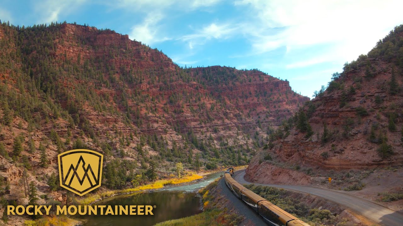 Luxury Train Travel | Rockies to the Red Rocks