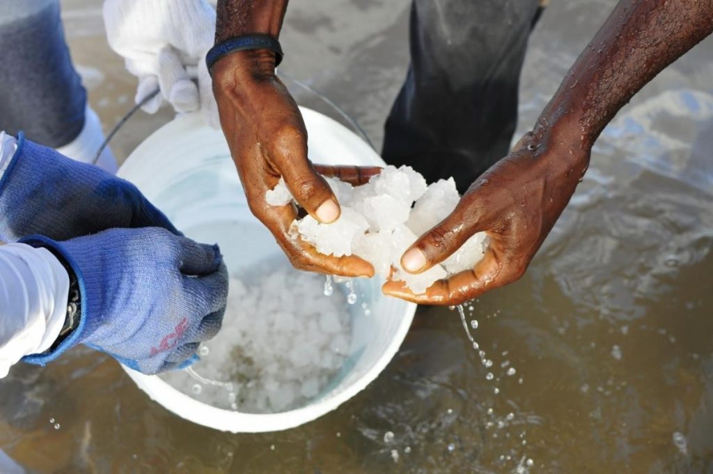 Take Anguilla’s History with a Pinch of Salt…Literally!