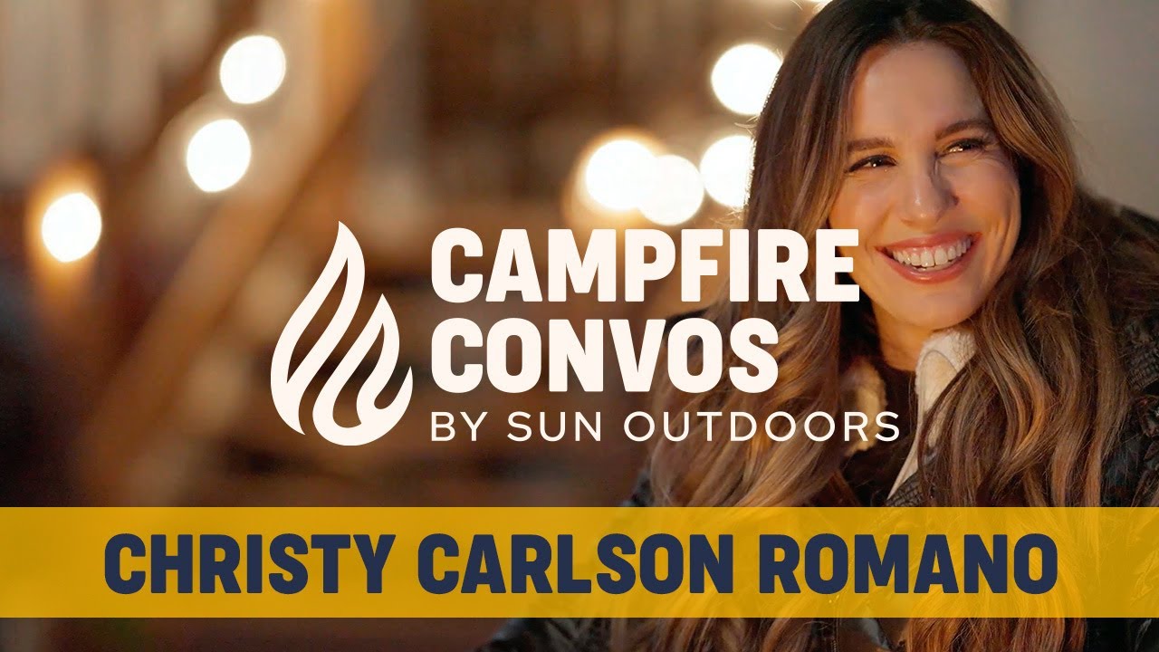 Christy Carlson Romano Stars in New “Campfire Convos” Episode