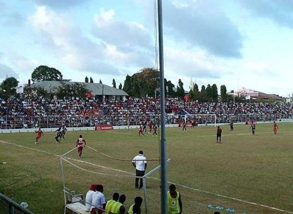 Top 5 popular stadiums in Tanzania
