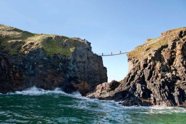 Must-see Carrick-a-Rede Rope Bridge reopens