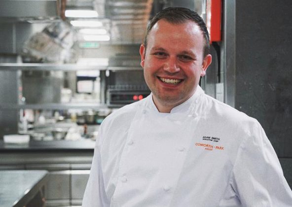 New restaurant from Michelin Star Chef Adam Smith
