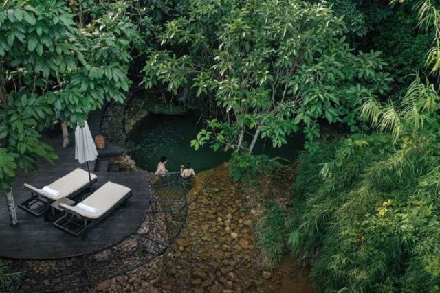 Avana Retreat Opens Hidden Spring Lagoon to Guests