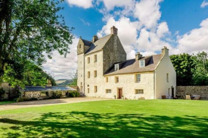 5 Castles & Estates You Can Stay In live Like Royalty