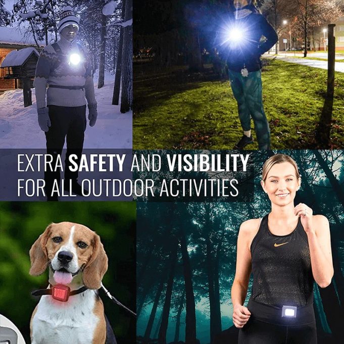 Running Light Buying Guide
