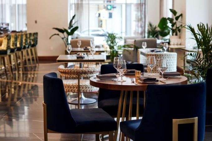 Rand Tower Hotel Minneapolis Grand Opening