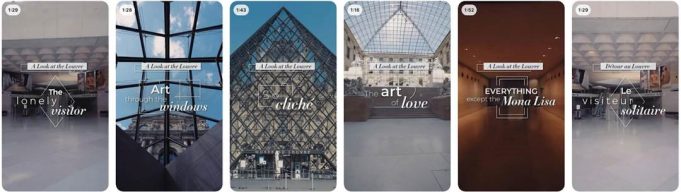 Pinterest & Louvre Museum - Behind the Scenes Look
