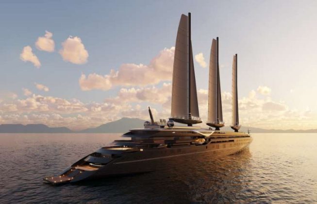 Orient Express Silenseas: The legendary train heads out to sea