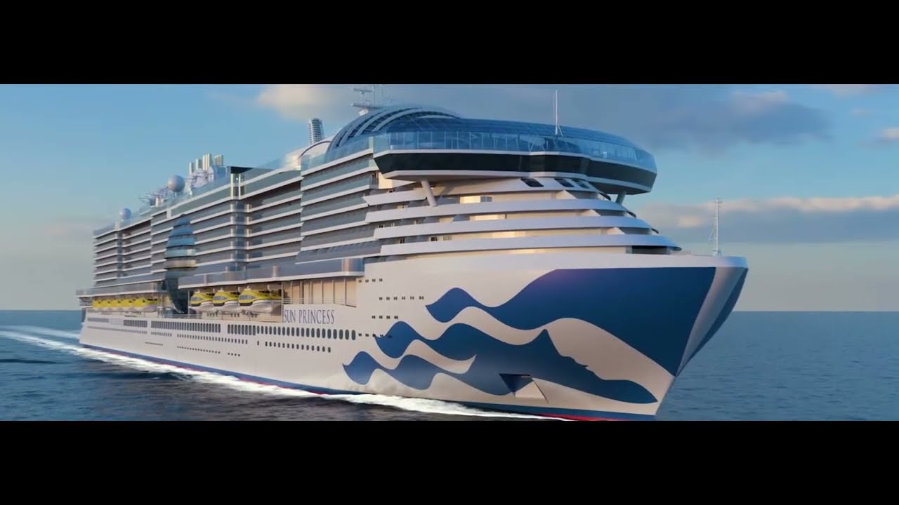 Sun Princess the Next Generation Ship | Princess Cruises