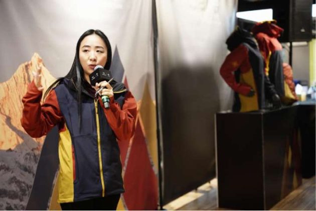 ARC'TERYX and Songtsam Present the Kawagarbo Series