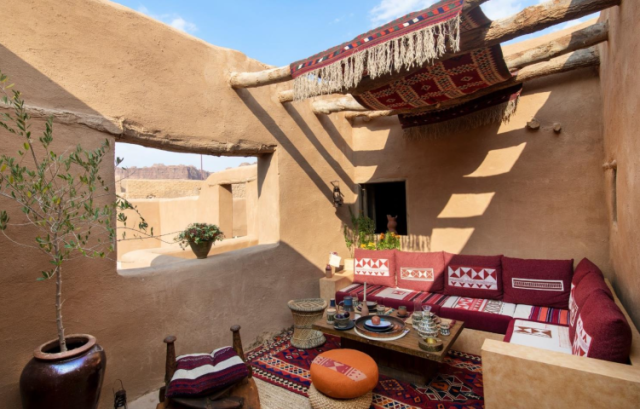 The House Hotel, an authentic experience in AlUla Old Town