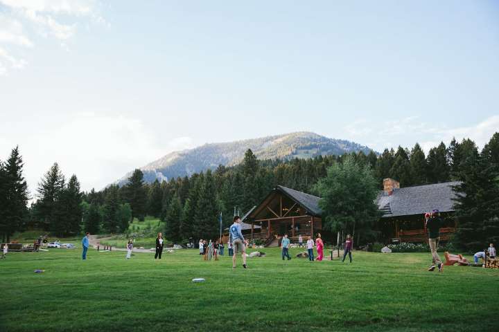 Family Summer Dude Ranch Vacation at Lone Mountain Ranch