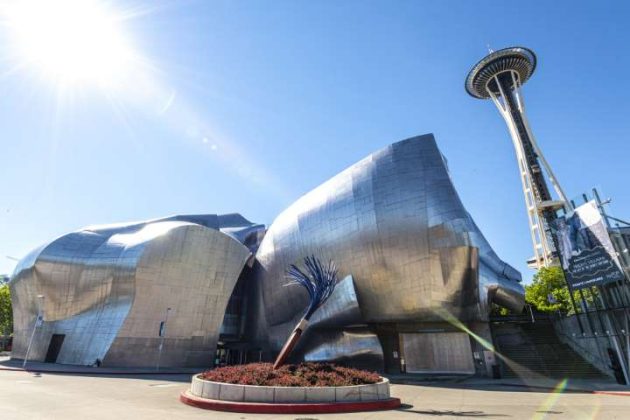Seattle Destination Museum of Pop Culture is a Must-See