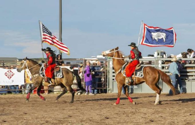 4th Annual Hell on Wheels Rodeo & Chuck Wagon Dinner Series