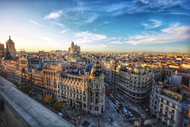 Summer in Madrid: What to Do, and Where to Stay