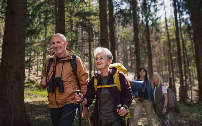 The Benefits of Group Travel for the Over 50s