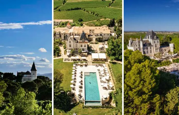 Head to the South of France for a chic chateaux escape