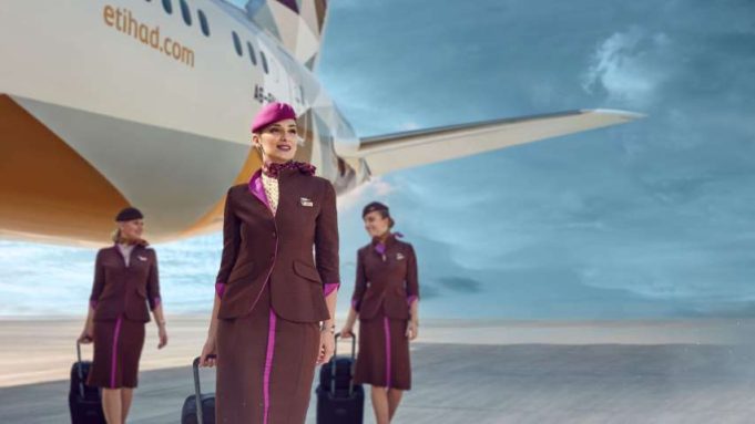 Etihad Airways Partners With Mission: Impossible Dead Reckoning