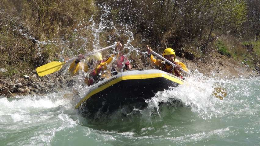 4 Ways to Get the Most Out of Your Water Rafting Trip