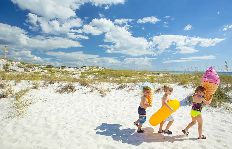 Panama City Beach PCB Perks Summer Savings Program