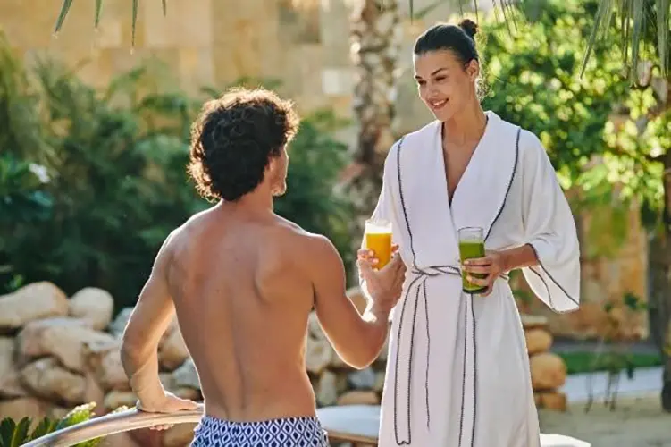 Los Cabos: Spa to Wellness