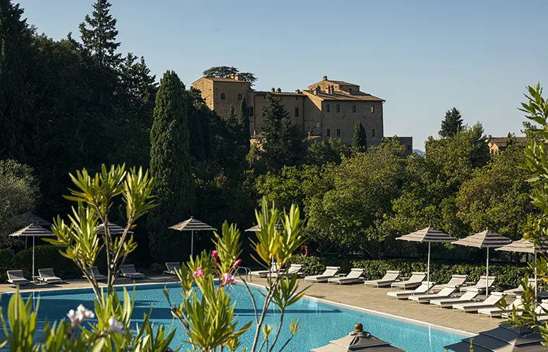 Castelfalfi Introduces New Luxury Spa Experience in the Heart of Tuscany